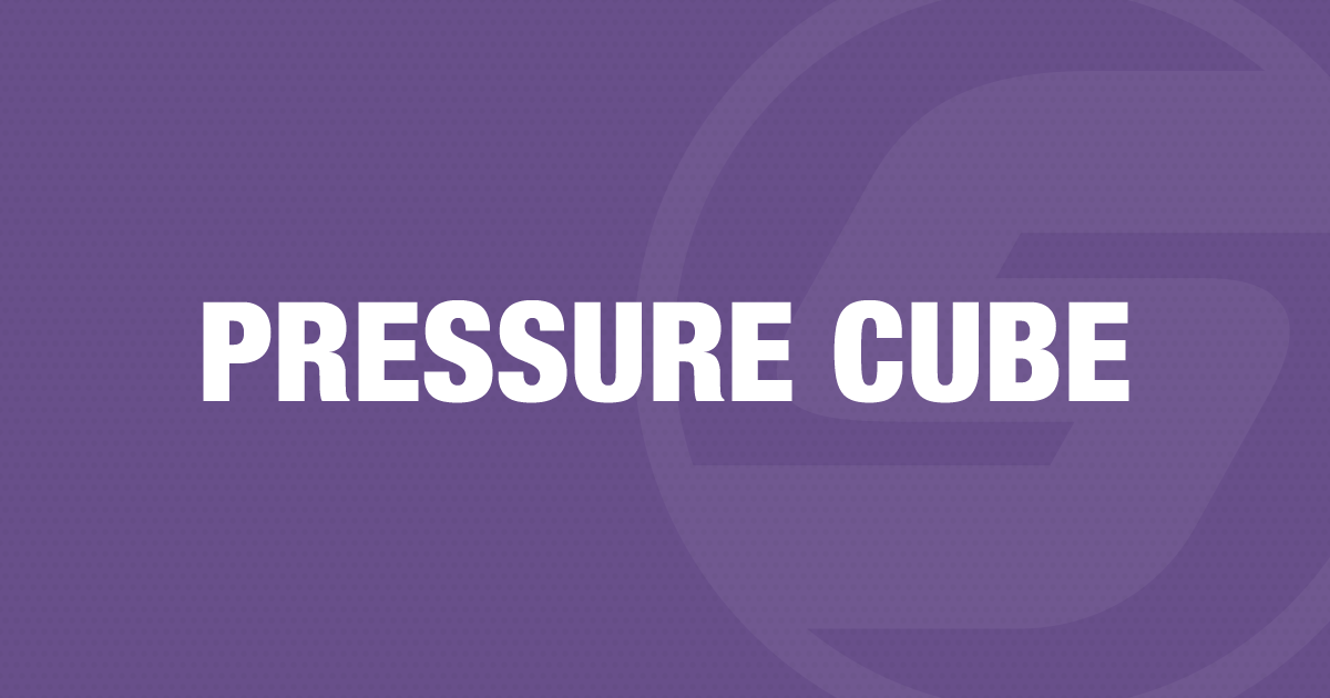 Pressure Cube | Simalfa
